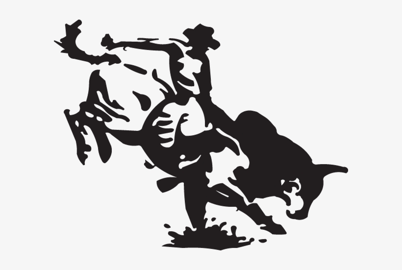 Bull Riding Clip Art Transparent PNG - 600x471 - Free Download on NicePNG