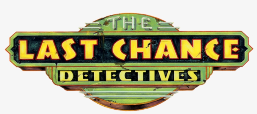 Last Chance Detectives [book] Transparent PNG - 1200x627 - Free ...
