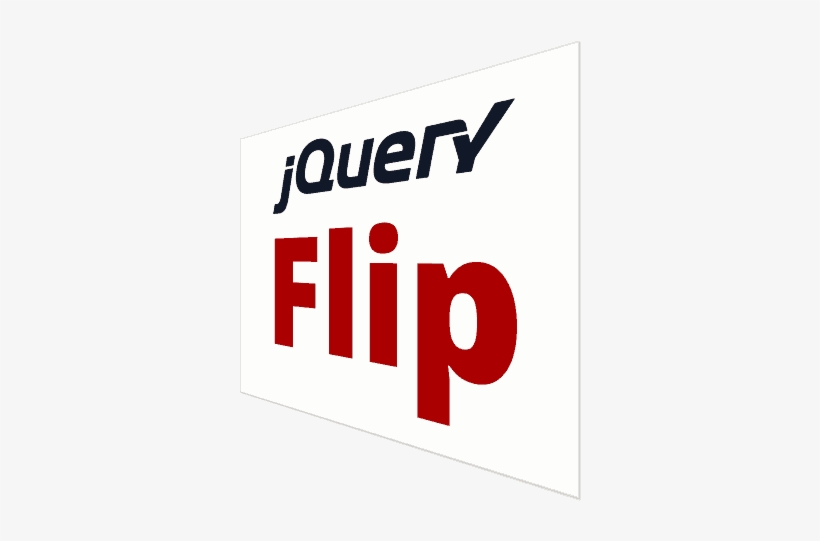 Jquery Flip V1 - Jquery Flip Transparent PNG - 480x480 - Free Download on NicePNG