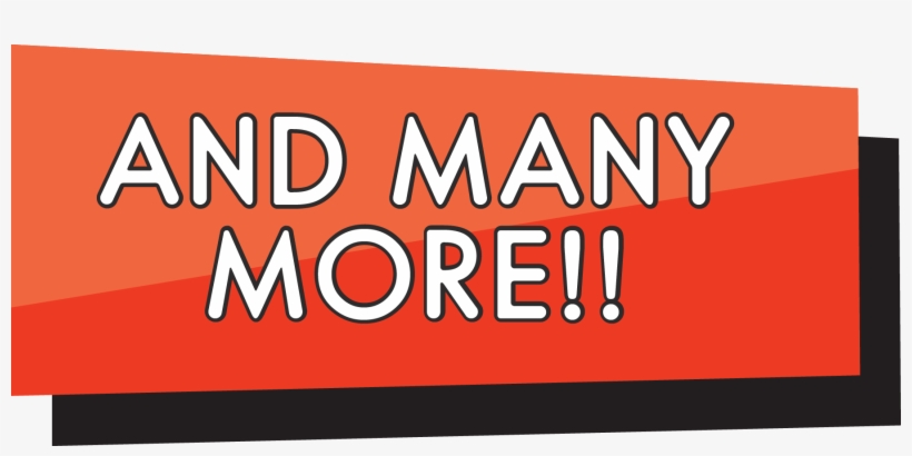 5348d1 More - Many More Transparent PNG - 1798x812 - Free Download on ...