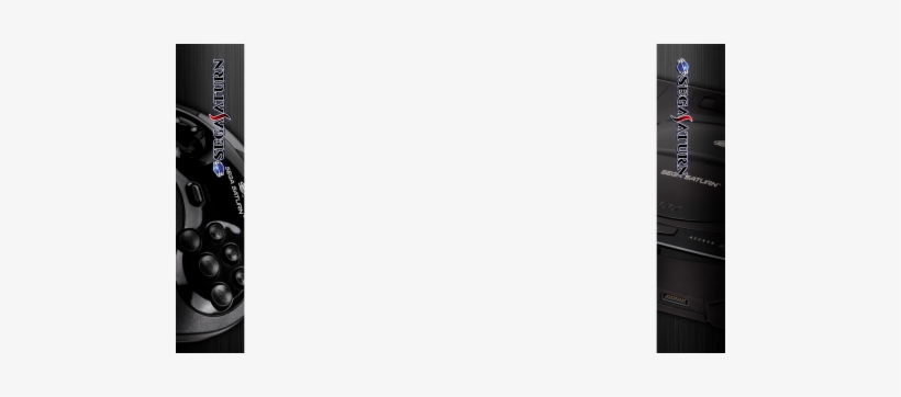 Bezel Sega Saturn - Sega Genesis Bezel Hyperspin Transparent PNG ...