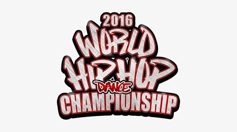 Hip Hop Dance Company Logo