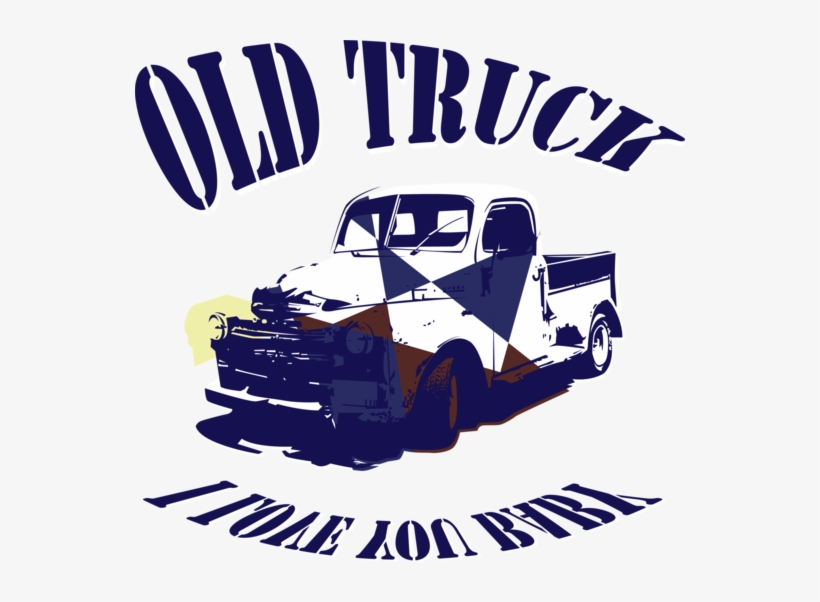 Old Truck - Krumping Transparent PNG - 550x522 - Free Download on NicePNG