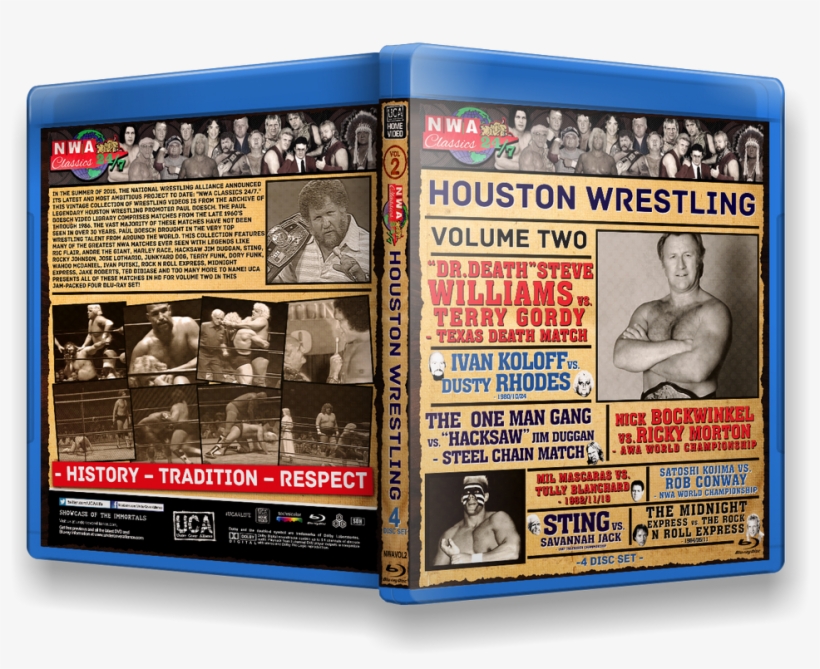 9 Jun - Houston Wrestling Transparent PNG - 1023x768 - Free Download on ...
