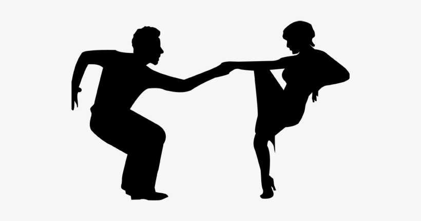 Salsa Dancing Couple - Salsa Dancing Transparent PNG - 542x350 - Free ...