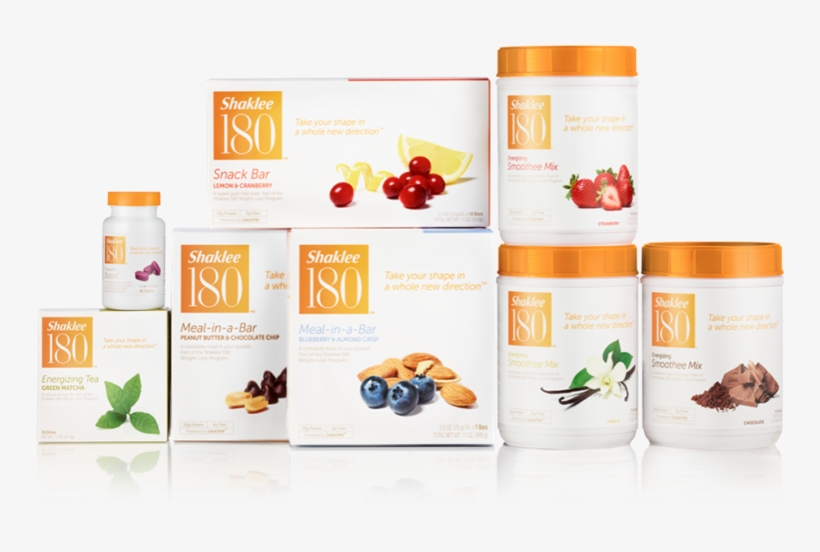Photo Of The Shaklee 180 Turnaround Kit - Shaklee 180 Blueberry ...