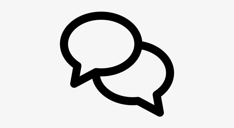 Dialogue Balloon Vector - Balloon Dialogue Transparent PNG - 400x400 ...