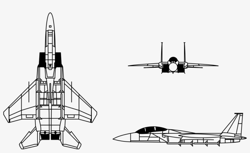 F 15 Eagle Transparent PNG - 1280x732 - Free Download on NicePNG