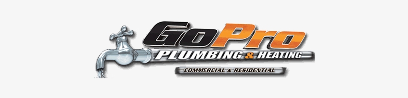 Go Pro Plumbing And Heating - Plumber Transparent PNG - 455x430 - Free ...