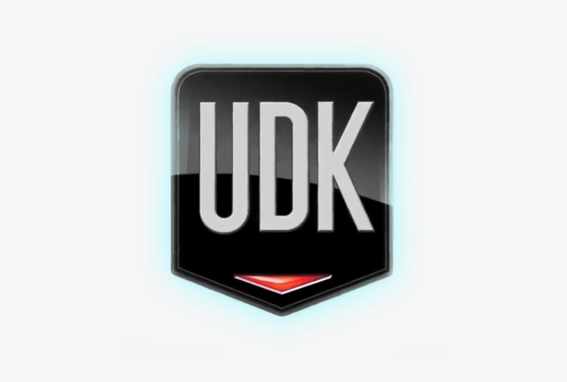 Udk Logo Wikipedia Unreal Logo Png - Unreal Development Kit Logo ...