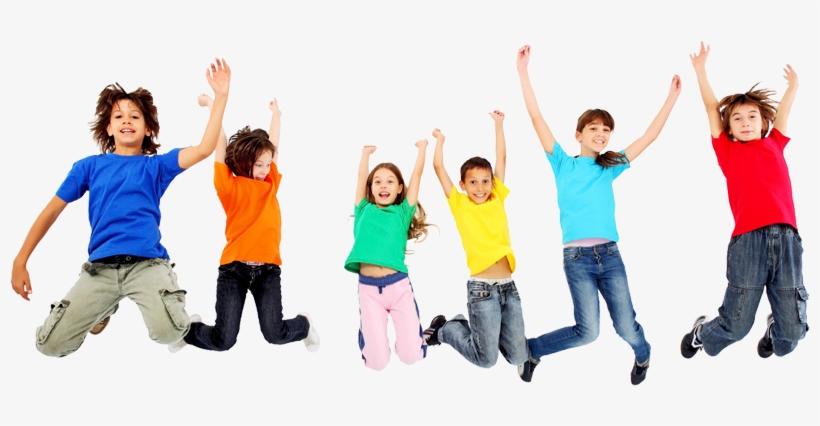 Recent Comments - Kids Jumping Transparent PNG - 800x346 - Free ...