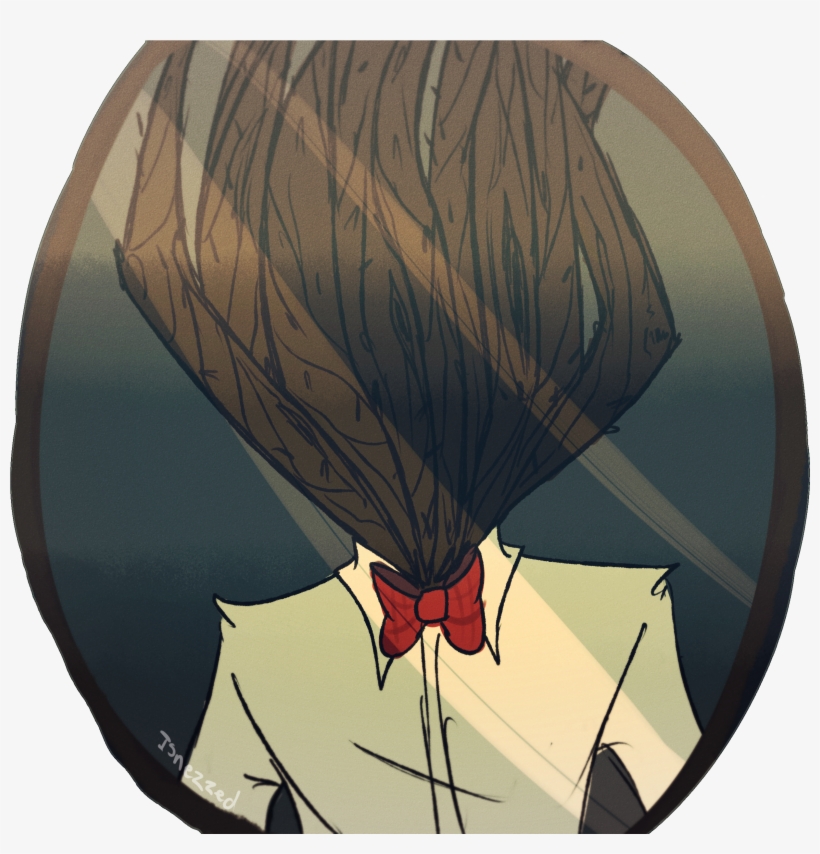 Mirror Man Art - Little Nightmares Mirror Man Transparent PNG ...