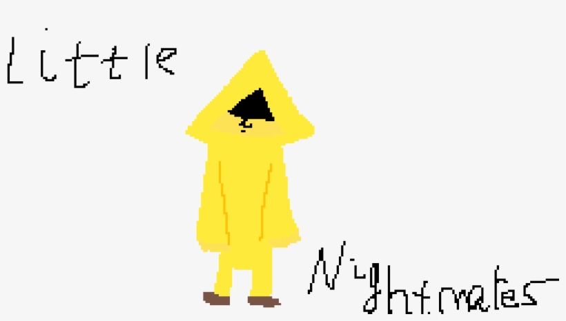 Little Nightmares - Triangle Transparent PNG - 1024x576 - Free Download ...