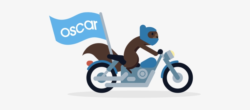 Download Hi Oscar - Health Insurance - HD Transparent PNG - NicePNG.com
