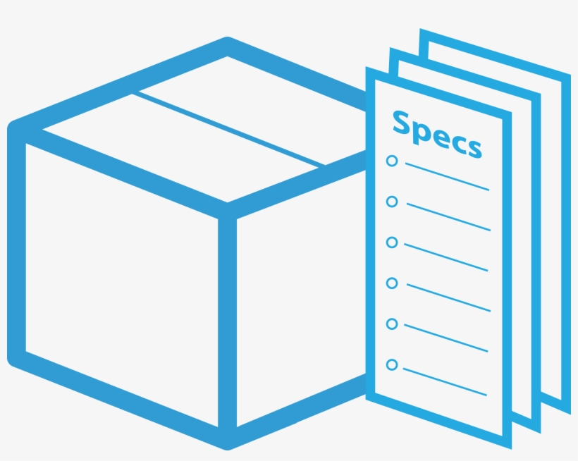 Job Specification Icon