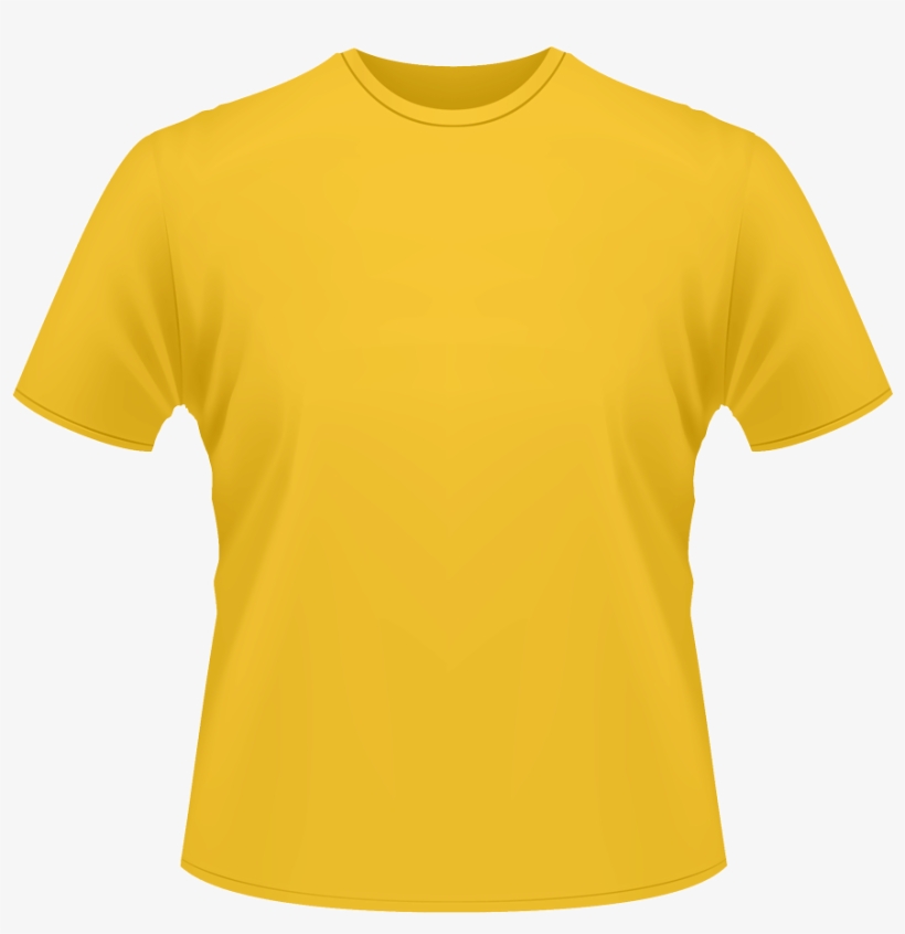 Yellow T Shirt Png Transparent PNG - 900x919 - Free Download on NicePNG