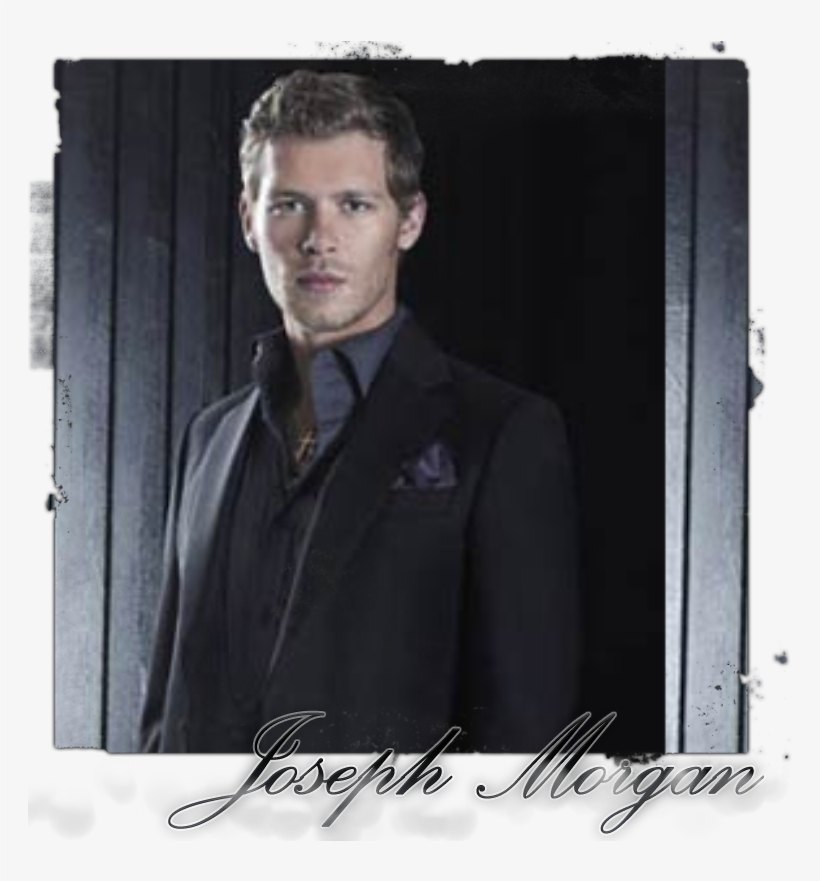 Joseph Morgan >> Biography - Joseph Morgan Transparent PNG - 800x800 ...