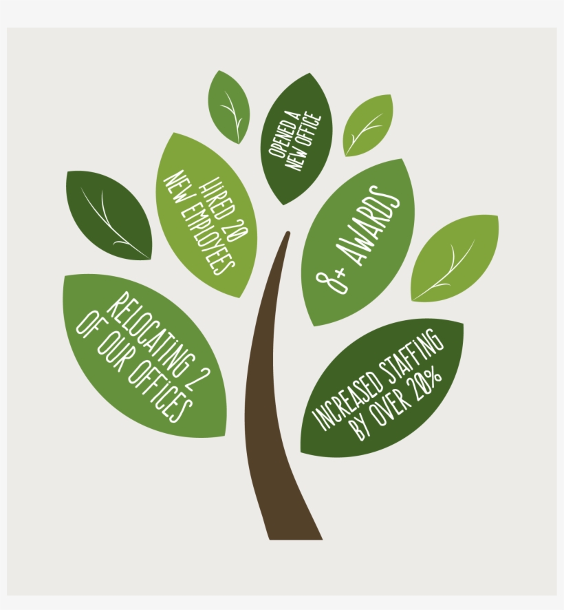 Tpd's Whirlwind Year And Growth Infographic - Growth Infographic Tree ...