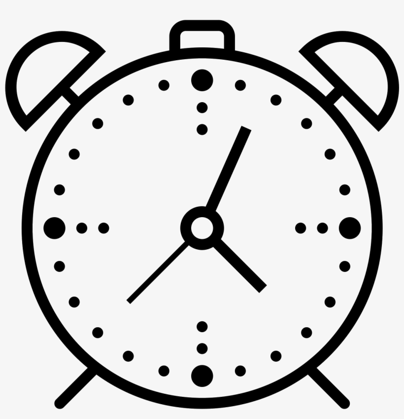 Alarm Clock Png - Logo Alarm Transparent PNG - 1600x1600 - Free ...