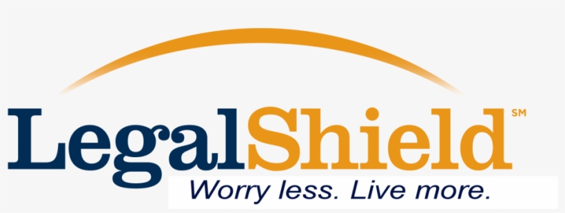 Legalshield Logo Worry Less Live More - Legal Shield Logo Transparent ...