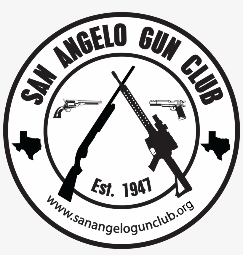 San Angelo Gun Club Transparent PNG - 1800x1800 - Free Download on NicePNG