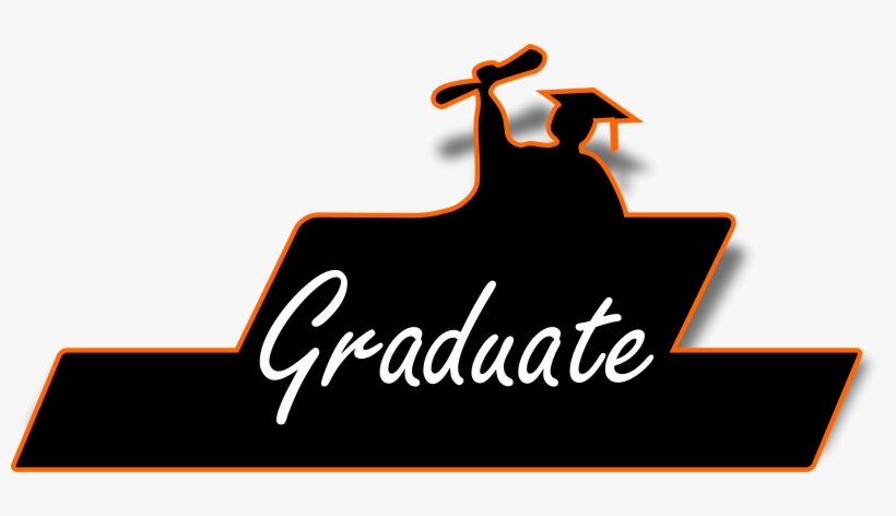 Free Vector Graduate - Graduated Status For Whatsapp Transparent PNG ...