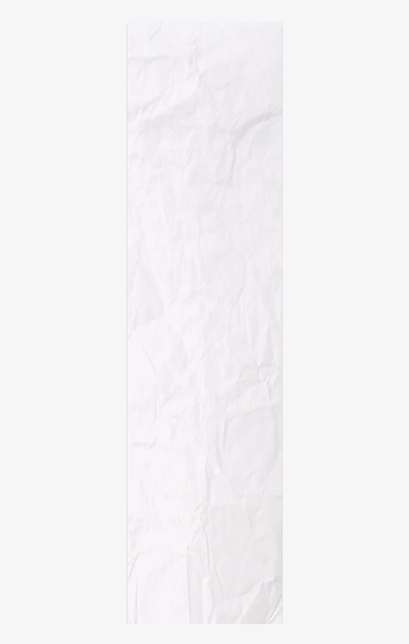 Crinkled Paper Background - Paper Transparent PNG - 331x1382 - Free ...