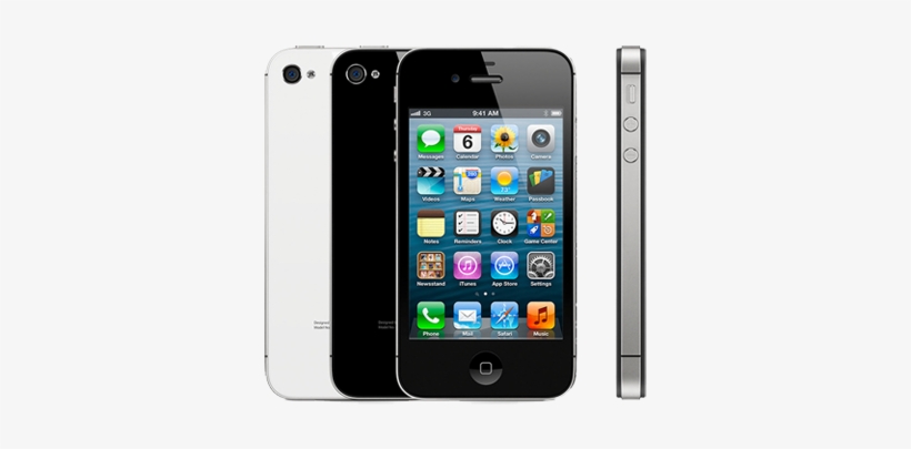 Iphone 4 Png Transparent