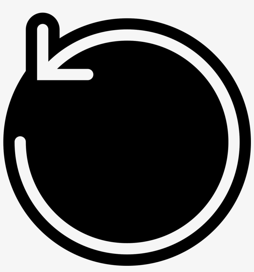 Replay Icon Transparent Background