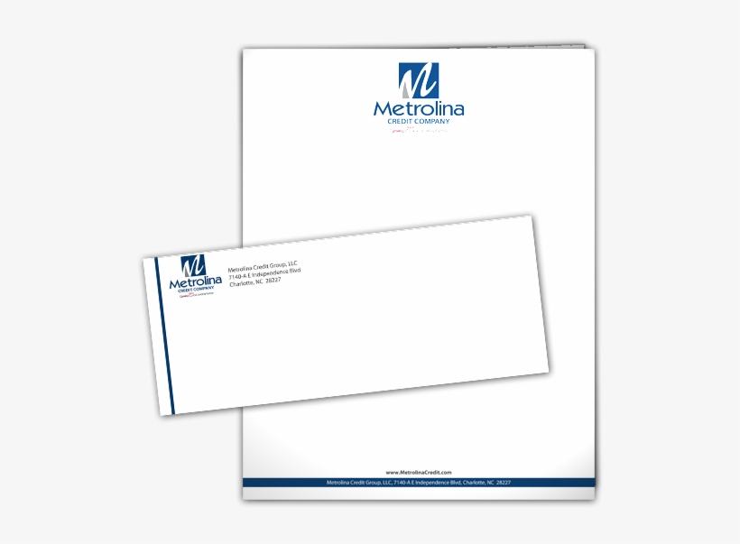 Letterhead And Envelopes - Letterhead Transparent PNG - 549x545 - Free ...