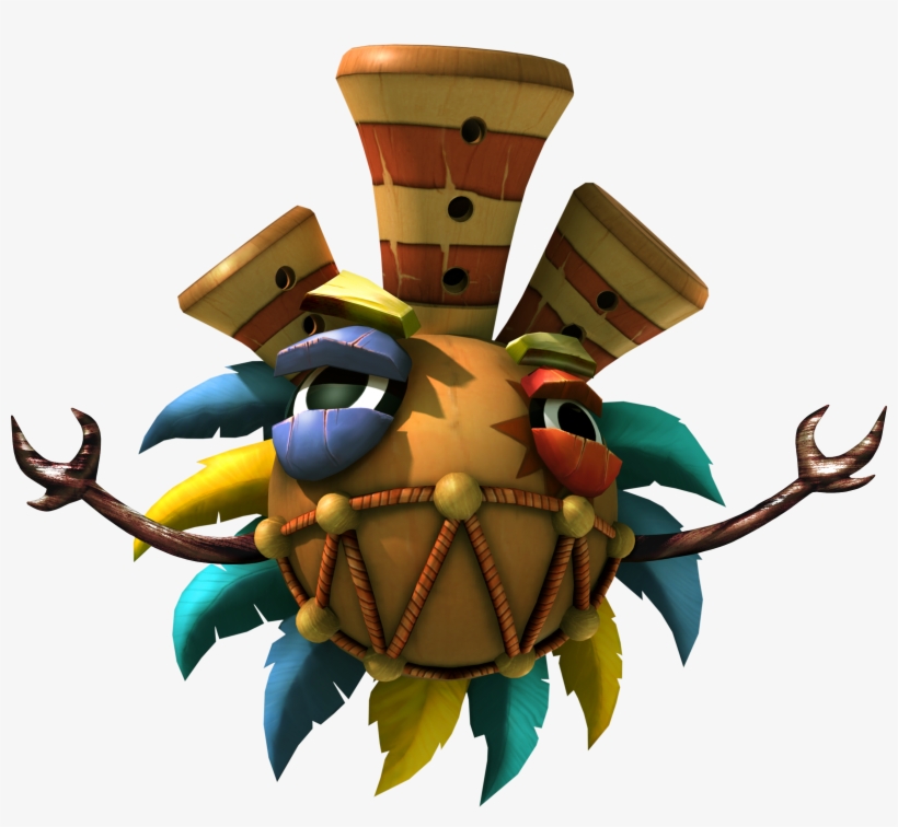 Tiki Tak Tribe Kalimba Transparent PNG - 2383x2082 - Free Download on ...