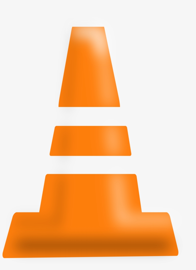 Cone Clipart Under Construction - Construction Cone Png Transparent PNG ...