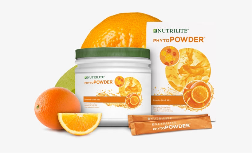 Nutrilite Phytopowder Electrolyte Orange Beverage Crystals - Nutrilite ...