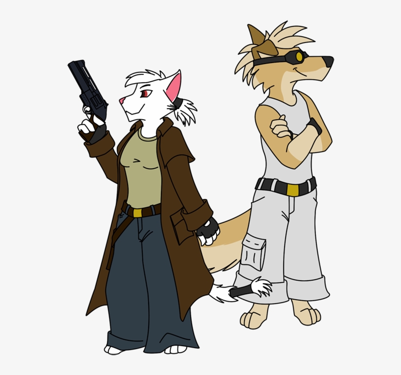 Generic Furries - Furry Fandom Transparent PNG - 600x720 - Free ...