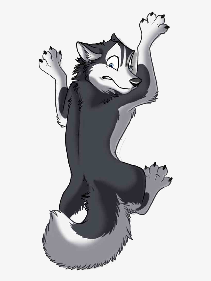 A Clean Furry Blog - Cartoon Transparent PNG - 732x1105 - Free Download ...