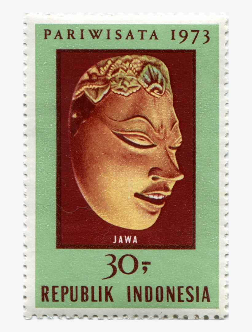 Indonesia 1973 30 Rupiah - Postage Stamp Transparent PNG - 1000x1000 ...
