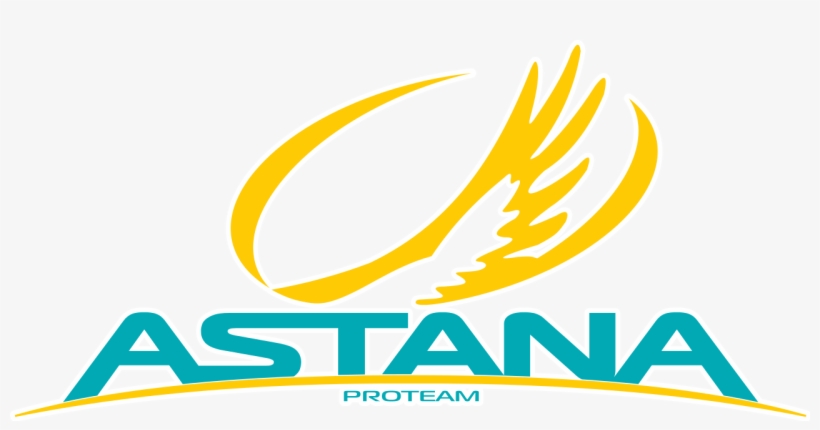 Astana Pro Team Logo Ideas - Team Astana Transparent PNG - 1280x610 ...