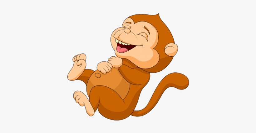 Cartoon Monkeys Page 1 2 3 - Laughing Monkey Cartoon Transparent PNG - 400x400 - Free Download ...