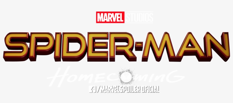 Spiderman Homecoming Logo Png Download - Spiderman Homecoming 2 Logo ...