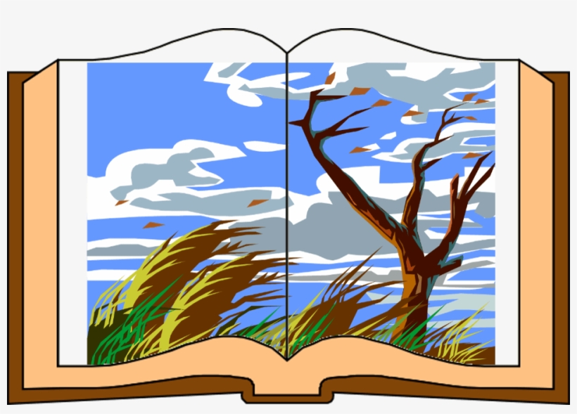 The Tree And The Reed - Tree And The Reed Transparent PNG - 959x643 ...
