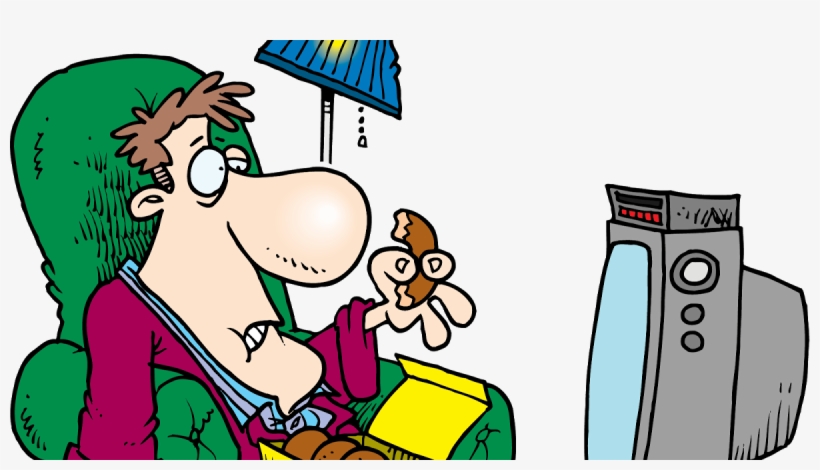 Watching Tv Transparent PNG - 1200x630 - Free Download on NicePNG