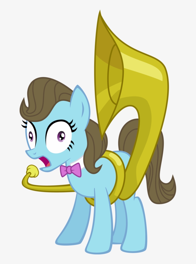 Cloudshadezer0, Beauty Brass, Bowtie, Safe, Simple - My Little Pony ...