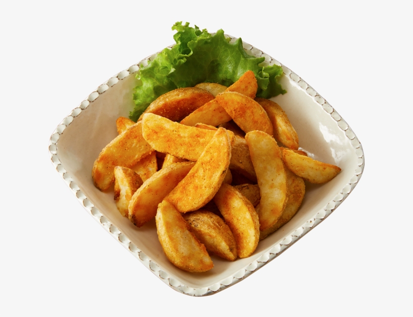 Oven Baked Potato Wedges - Fried Wedge Png Transparent PNG - 800x550 ...