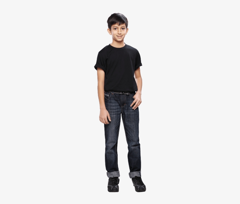 The Stylist - Standing Boy Png Transparent PNG - 300x750 - Free ...