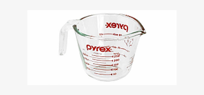 Pyrex Original Measuring Cup 1 Cup /250ml - Pyrex - 1 Cup Glass ...