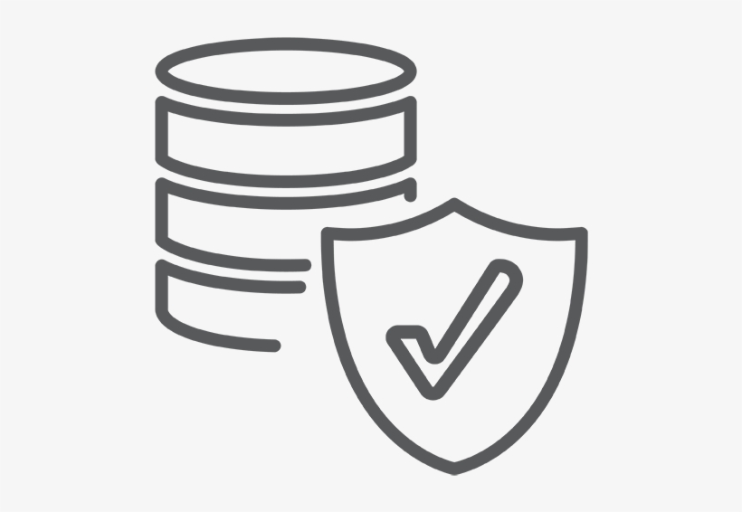 Gdpr With Data Silos - Icon Transparent PNG - 545x558 - Free Download ...