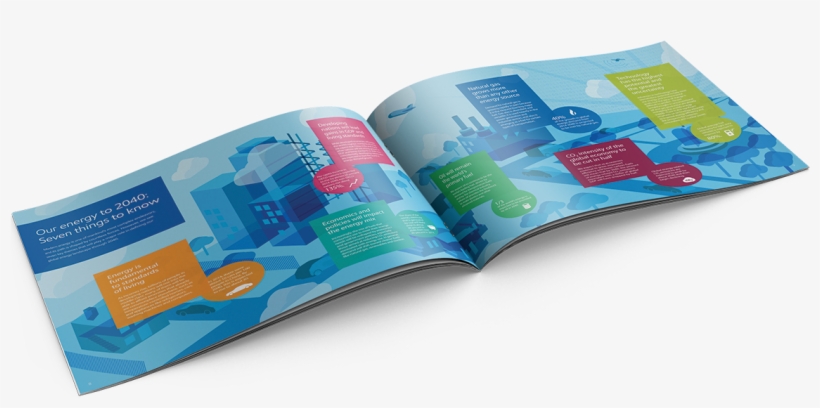 The Outlook For Energy - Graphic Design Transparent PNG - 1143x517 ...