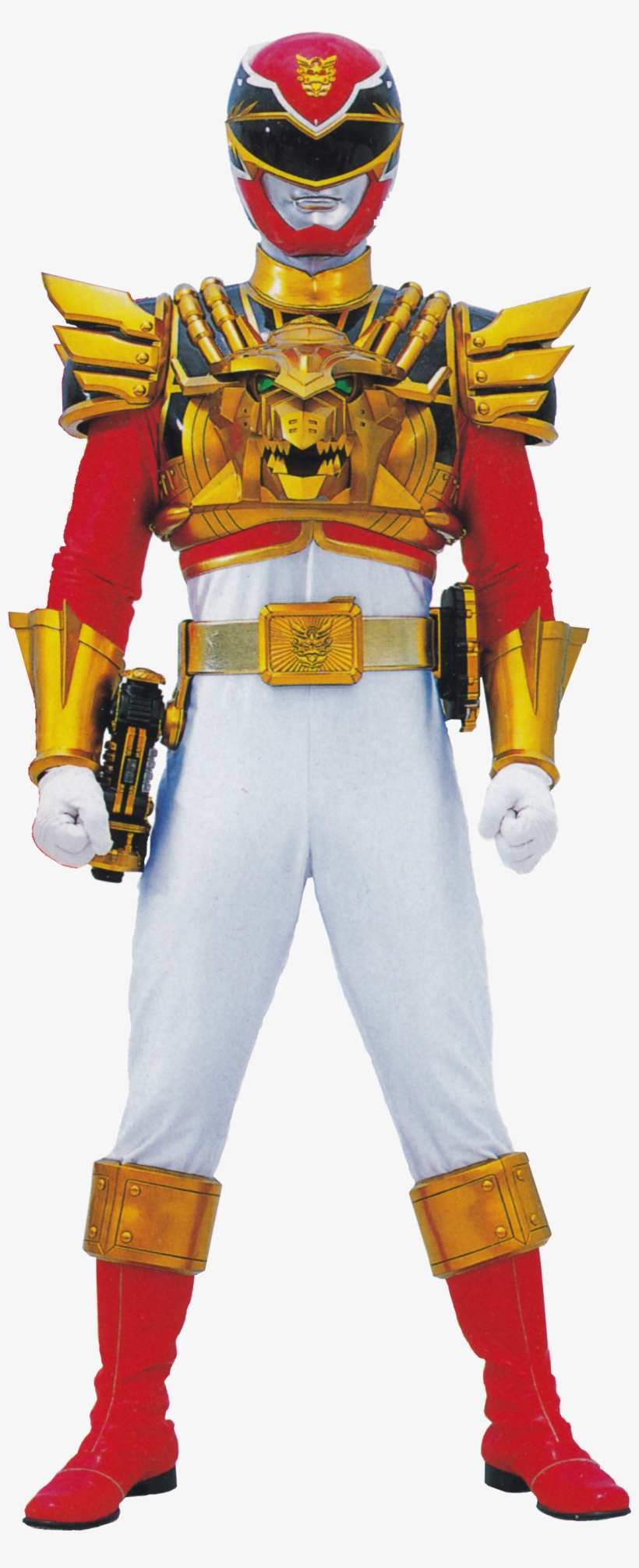 Download I Searched For Power Rangers Megaforce Red Ranger Images ...