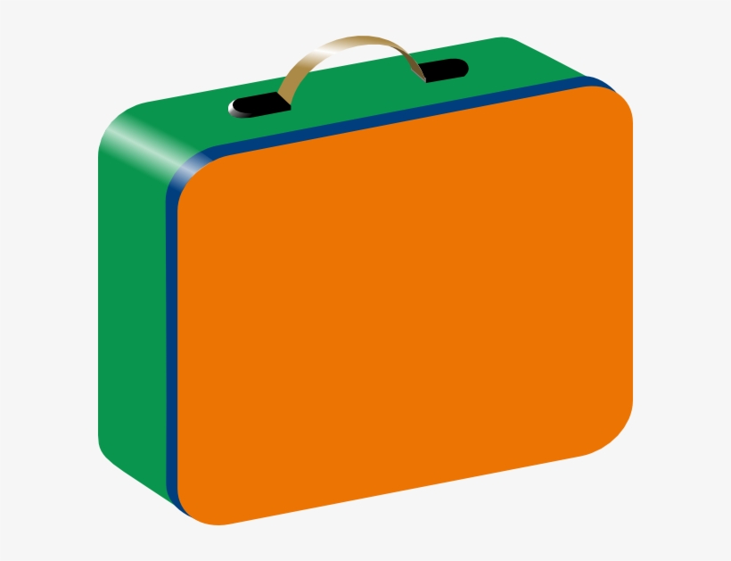 Lunch Box Clipart Transparent - Lunch Box Clip Art Transparent PNG ...