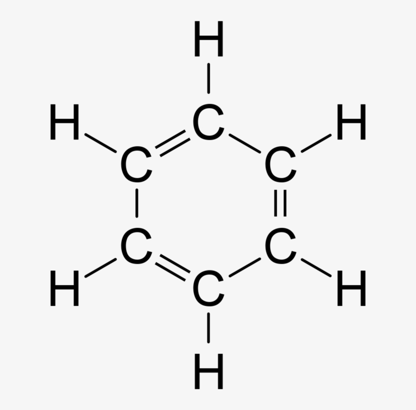 Carbon Molecule Structure